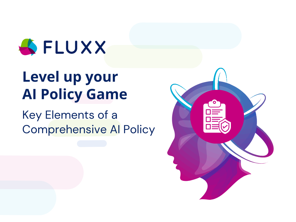 Level up your AI Policy Game: Key Elements of a Comprehensive AI Policy